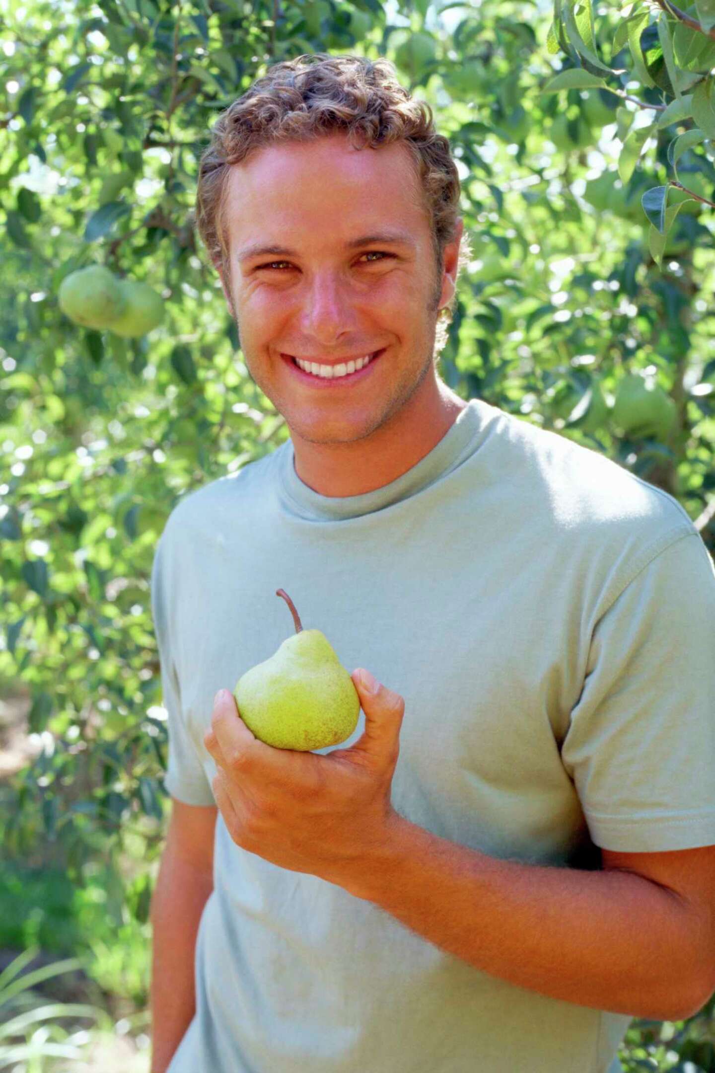 How Long Does It Take to Grow Pears?