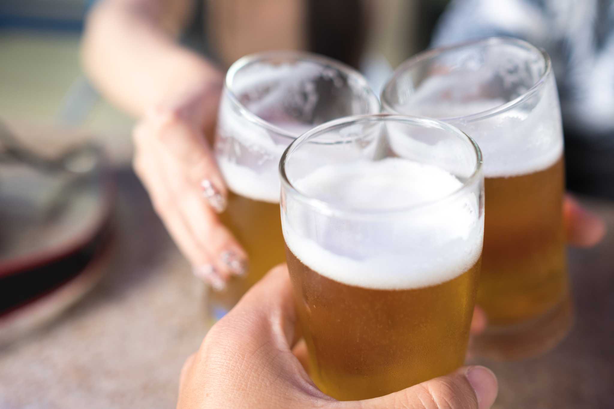 Can You Live off of the Vitamins and Protein in Beer?