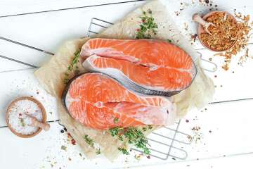 How Many Grams of Protein Are In Salmon?