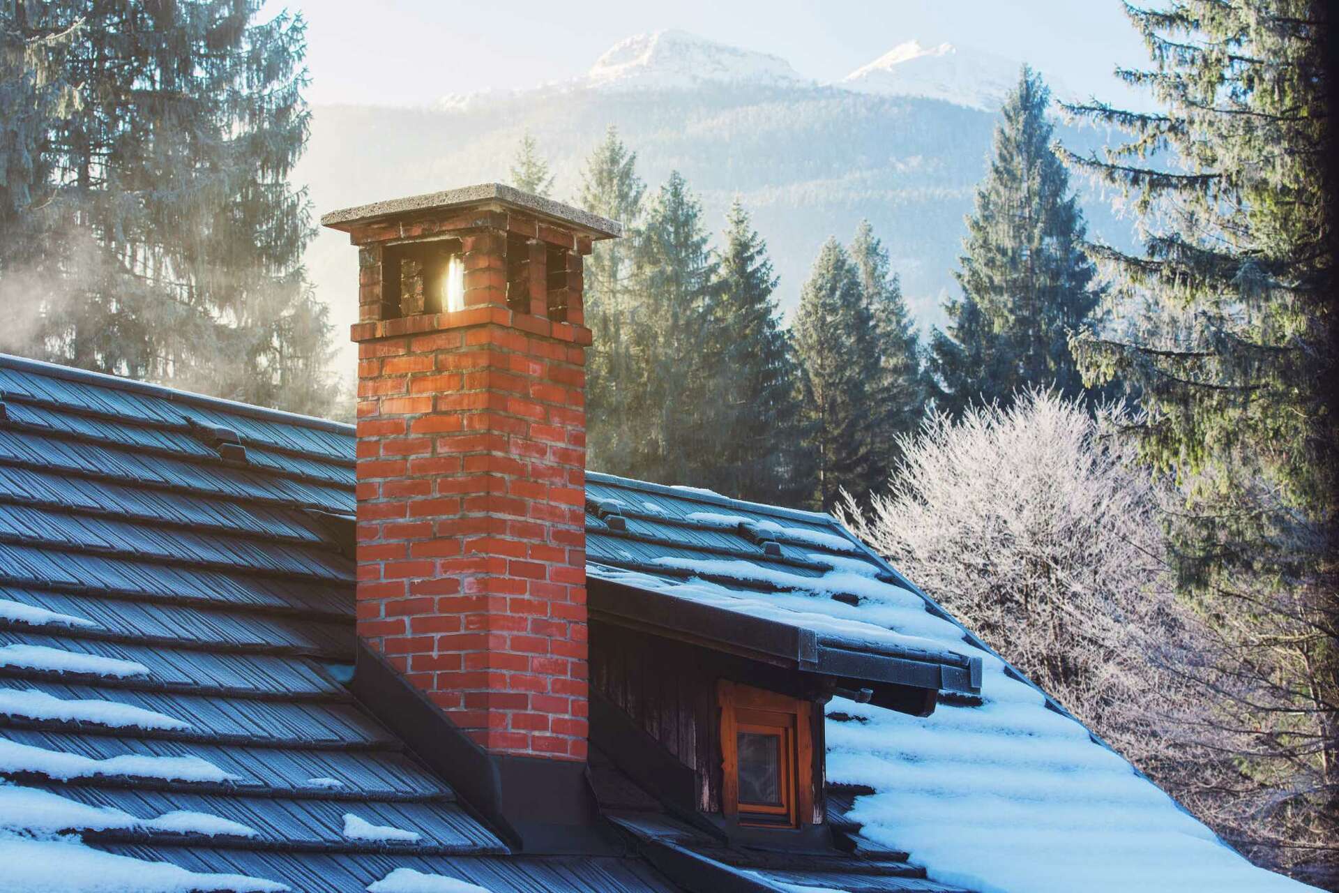 How to Close an Unused Chimney