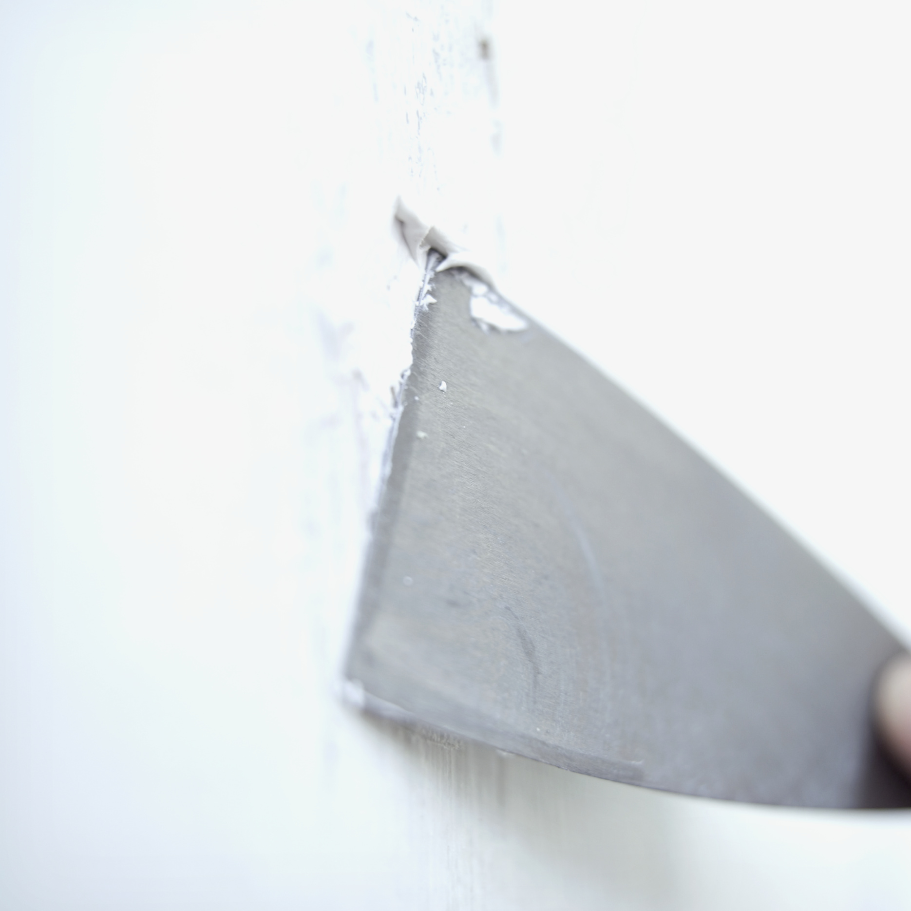 How to Close an Opening in a Wall