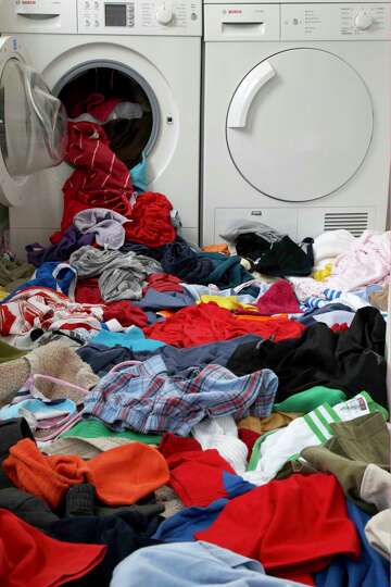 How to Avoid Overloading Your Washing Machine