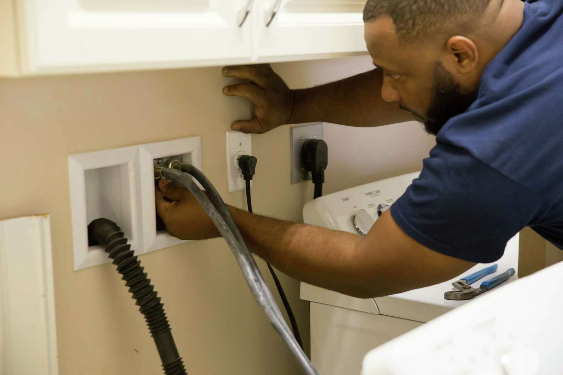 Do Clothes Washing Machines Need Special Electrical Hookups?