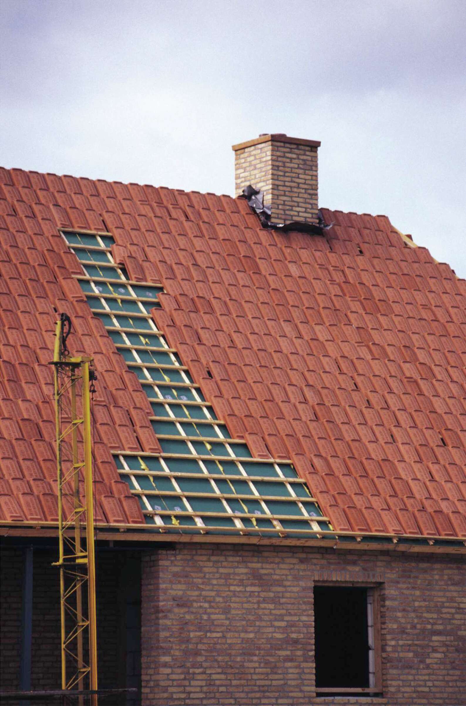 What Is the Purpose of Battens When Installing a Tile Roof?