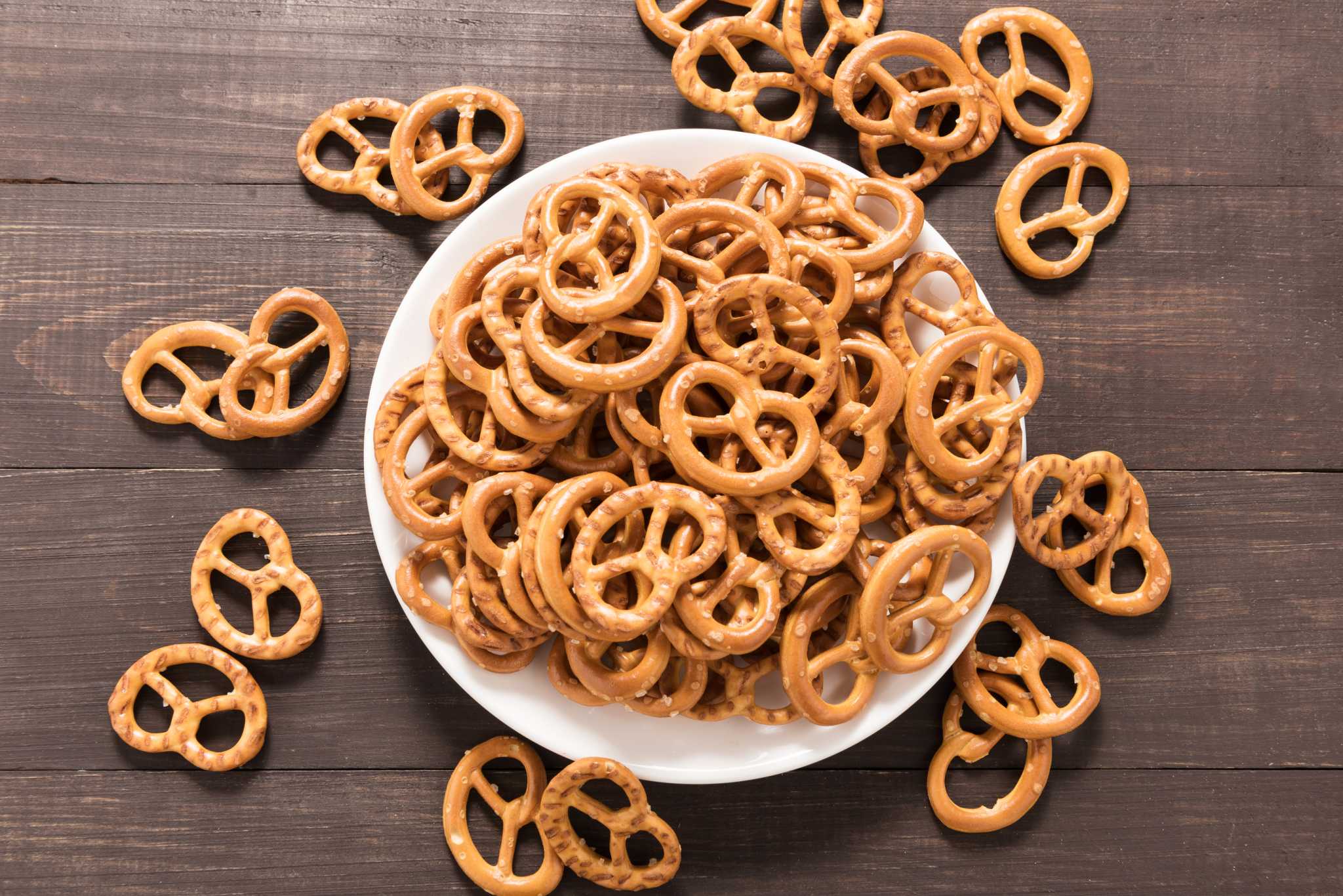 Can Vegans Eat Pretzels?