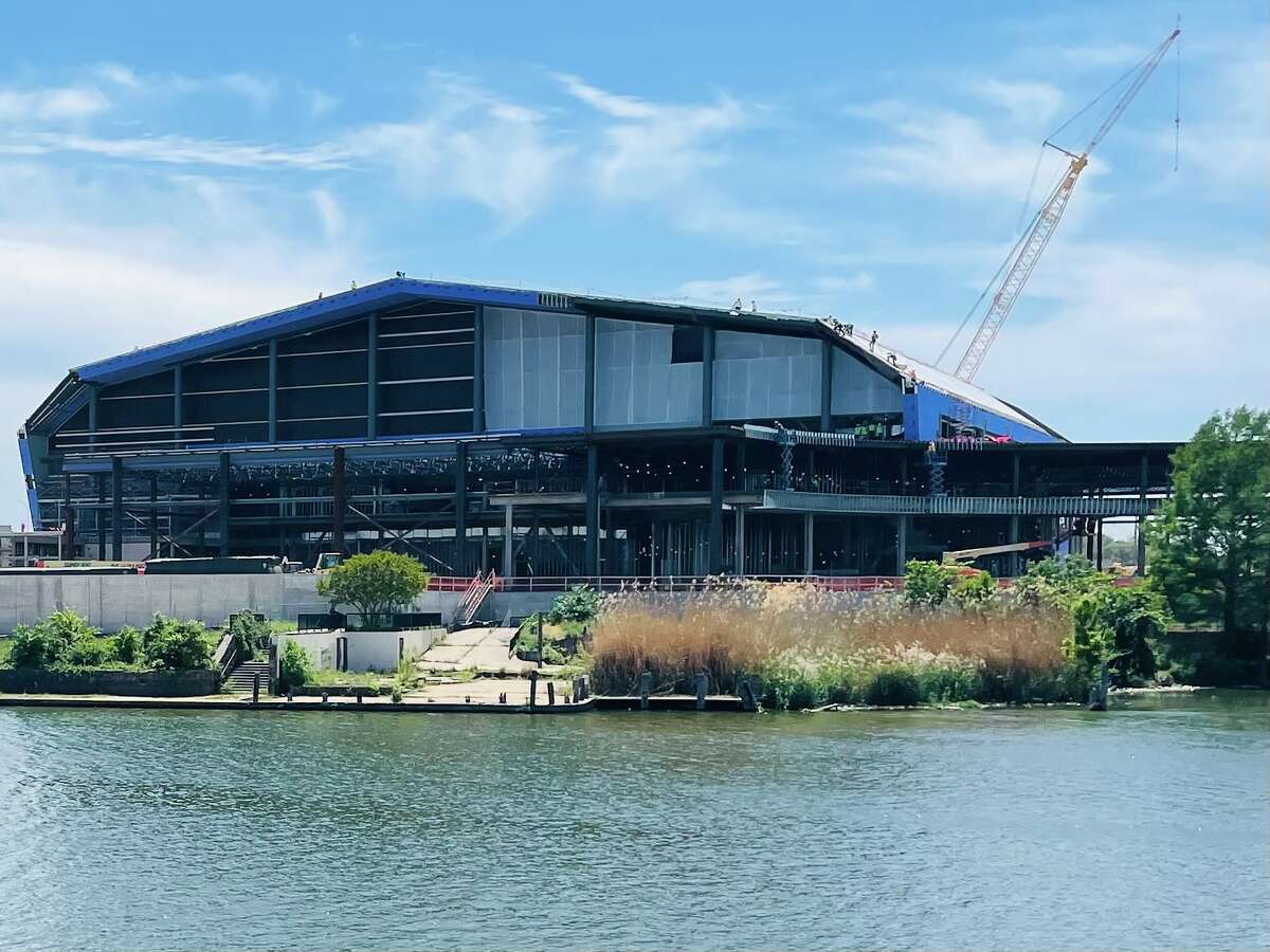 In Waco, dark skies have given way to sunlight