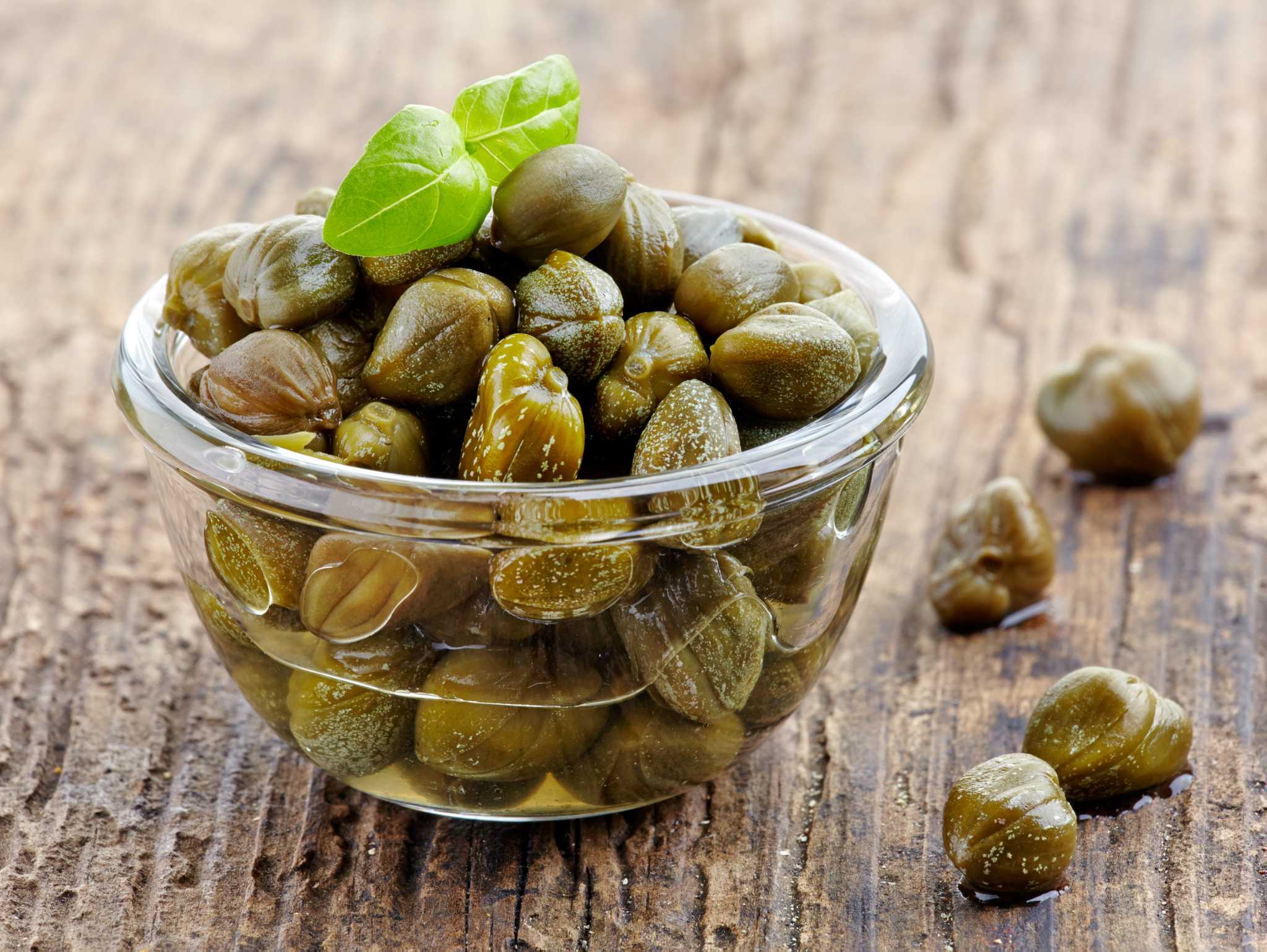 Are Capers Good for You?