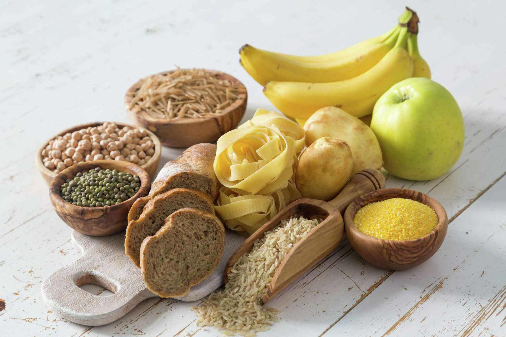 What Is Different Between Fast Carbs and Slow Carbs