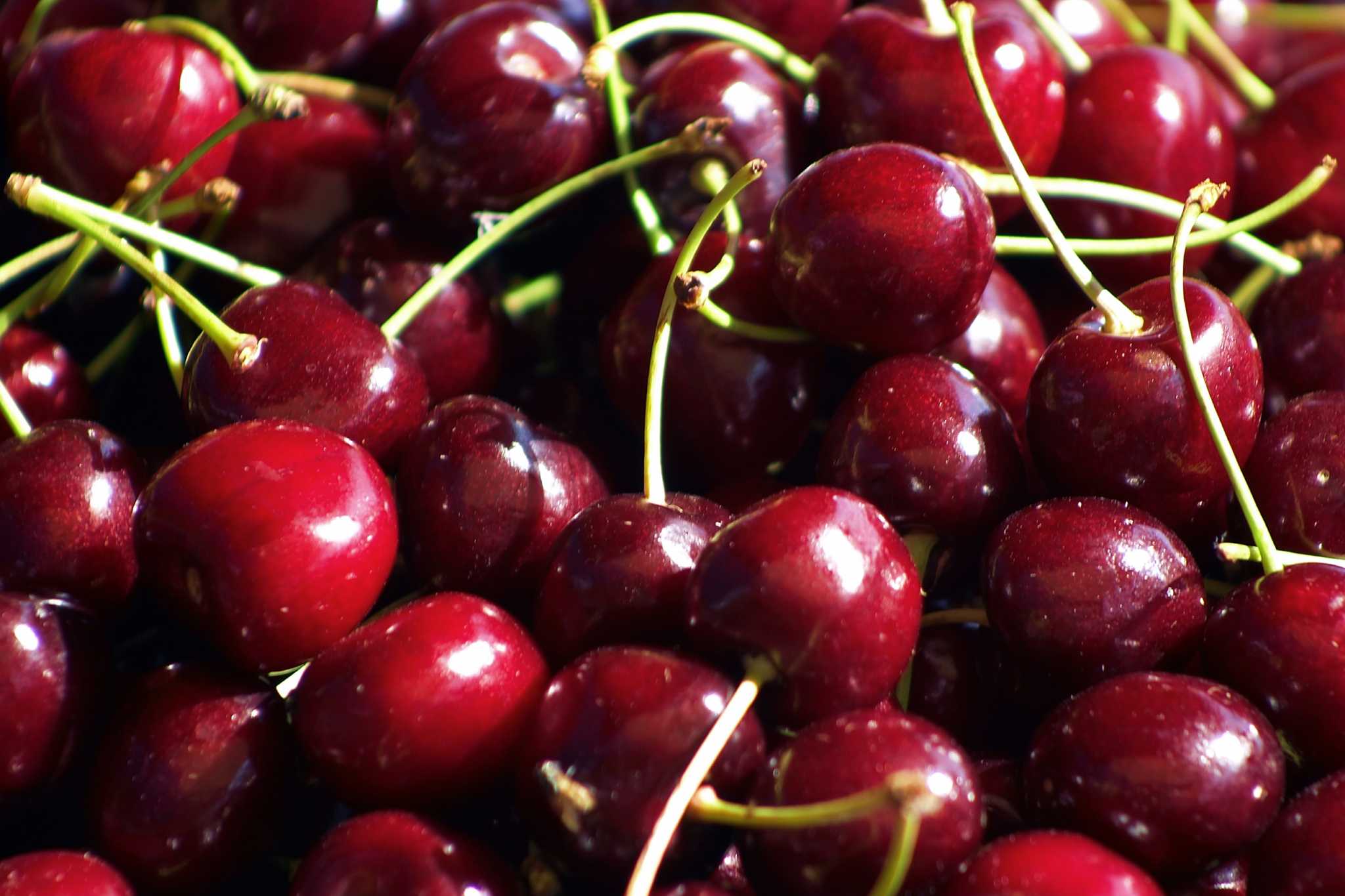 Cherries & Blood Circulation
