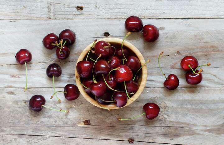 Do Cherries Have Fiber?
