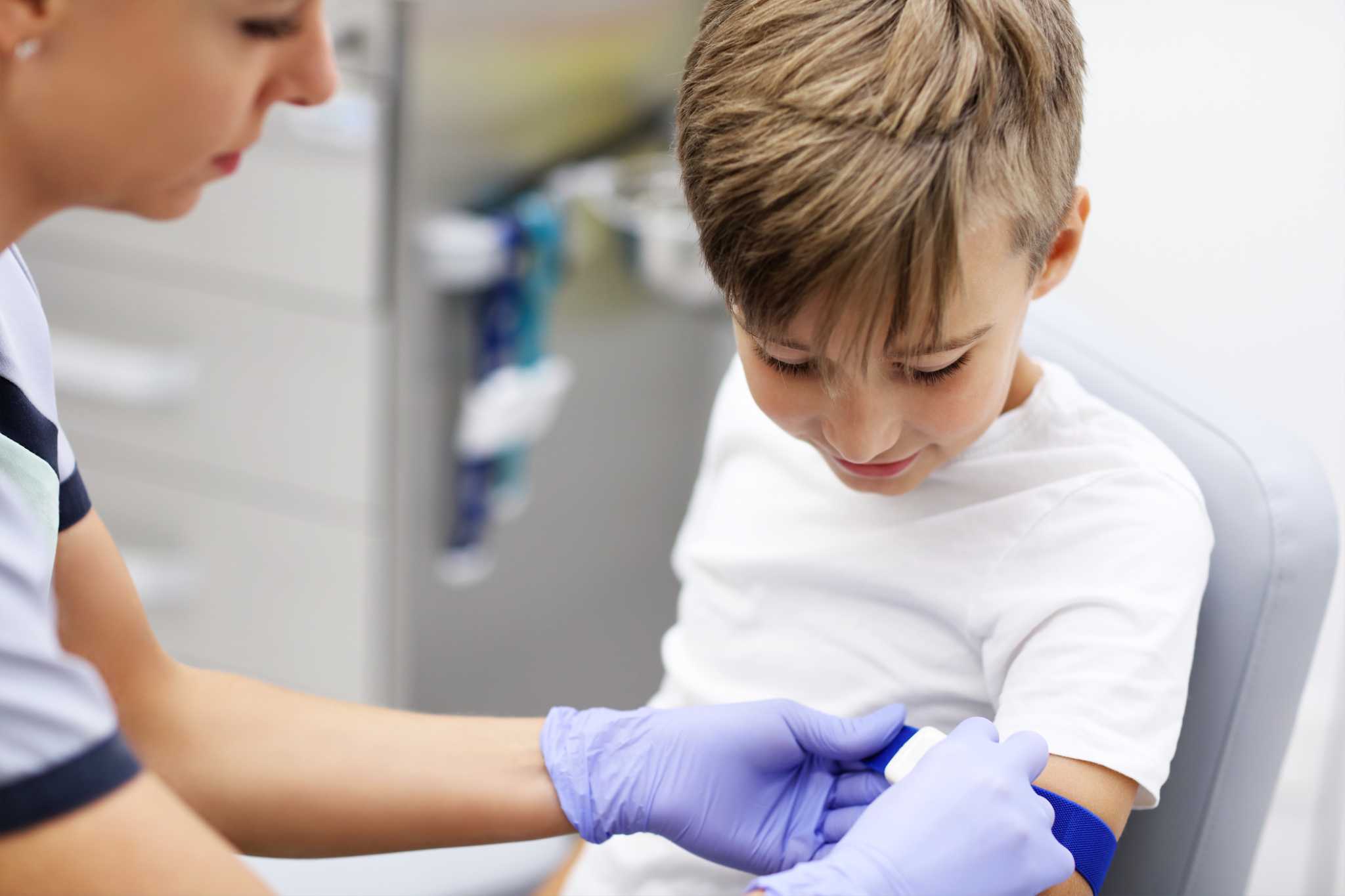 When Does a Child Get a Rhesus-Negative Blood Type?
