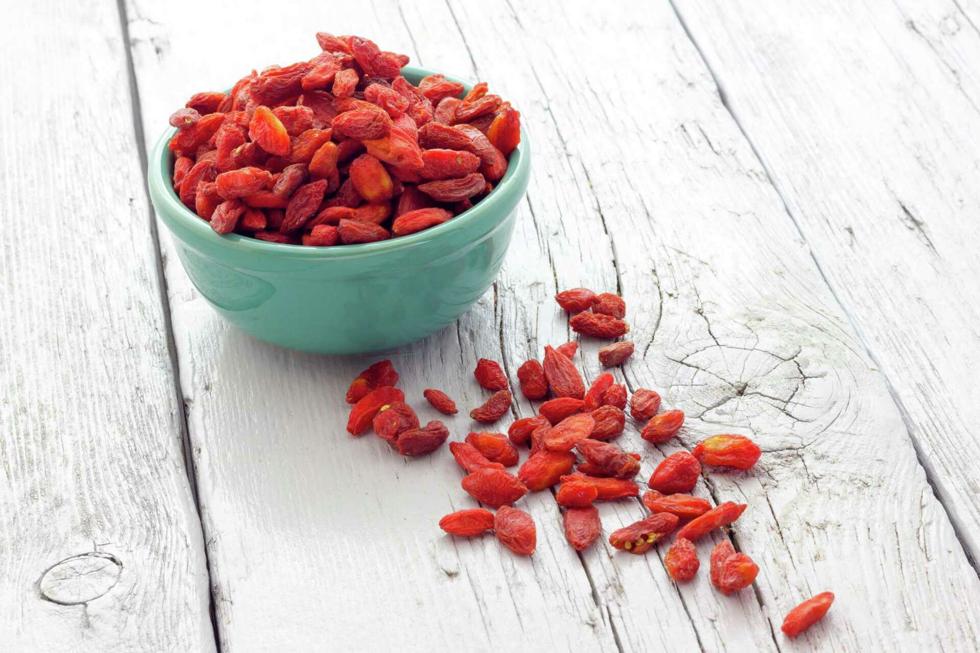 Chinese Wolfberry Benefits & Doses