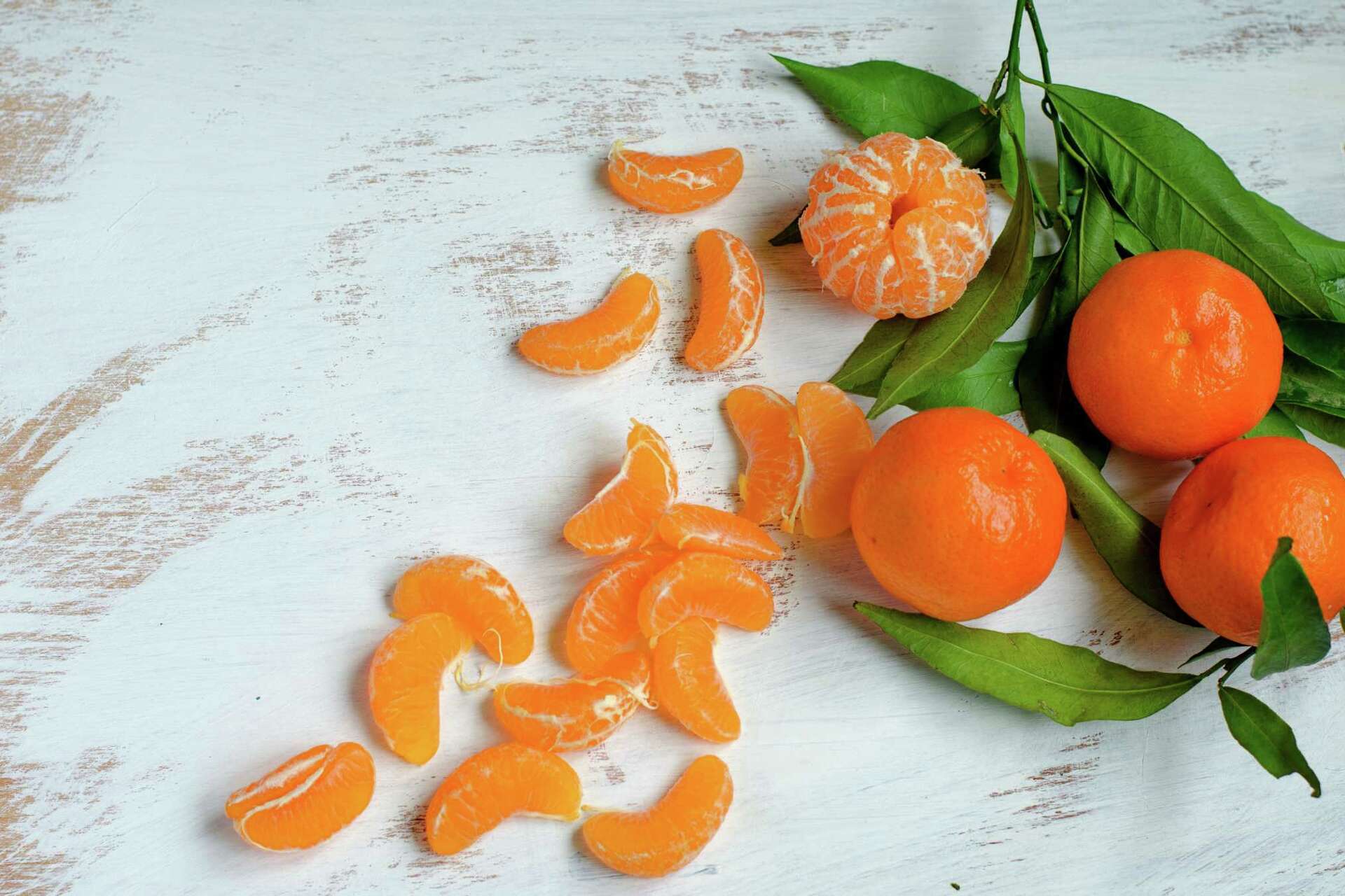 difference between orange and clementine