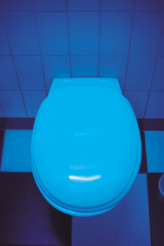 Colors of American Standard Toilets in the 1960s