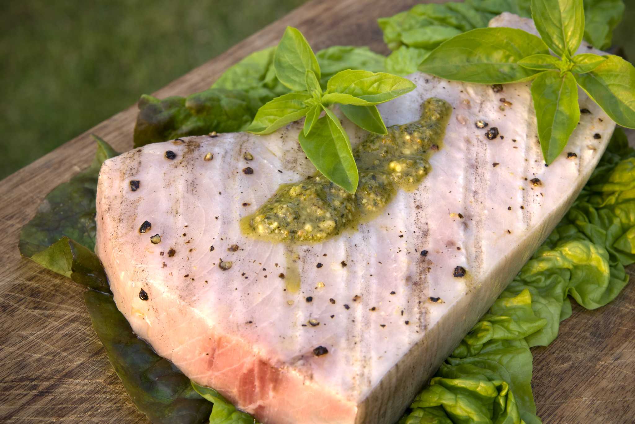 How to Cook Swordfish Healthily