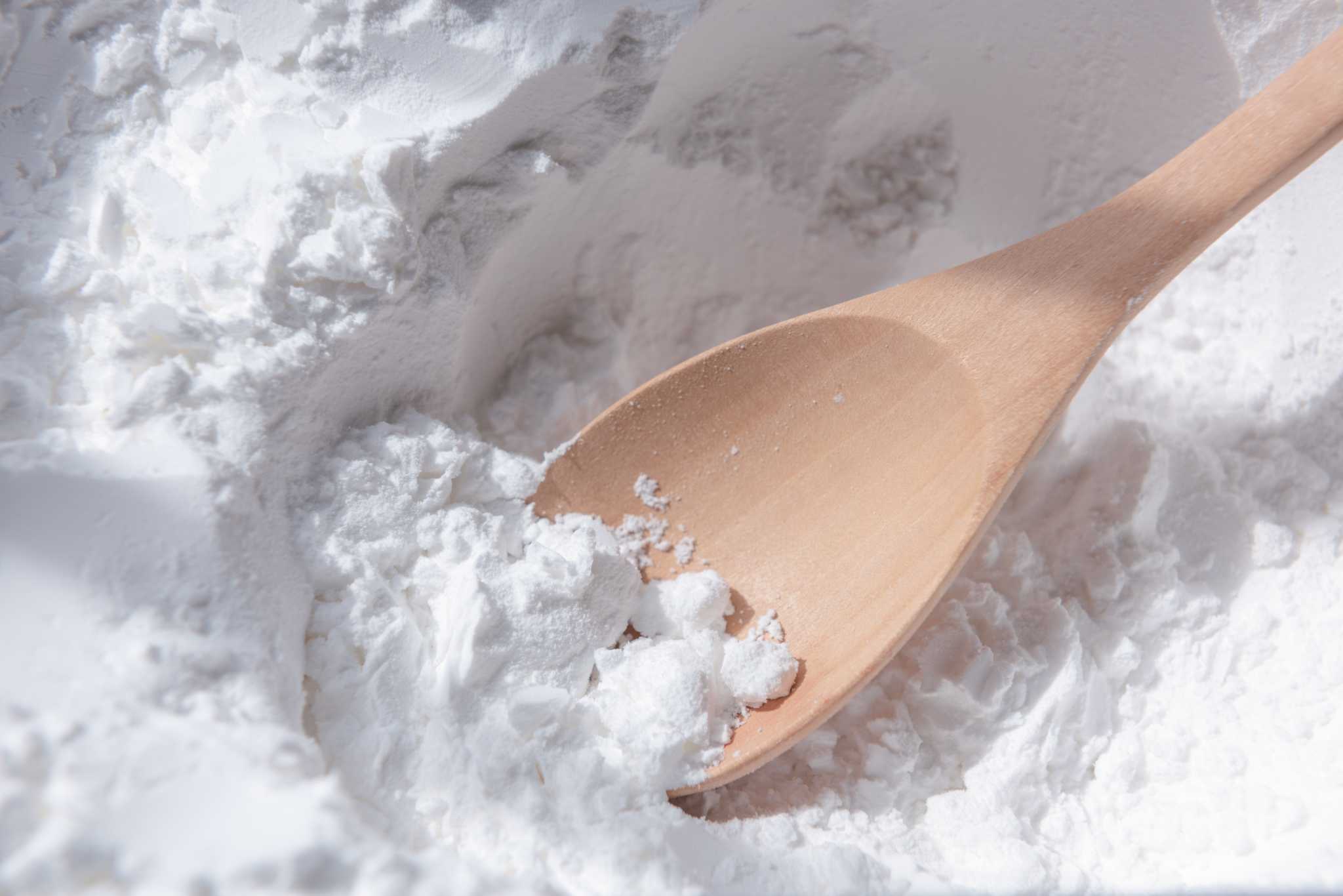 What Is in Cornstarch?