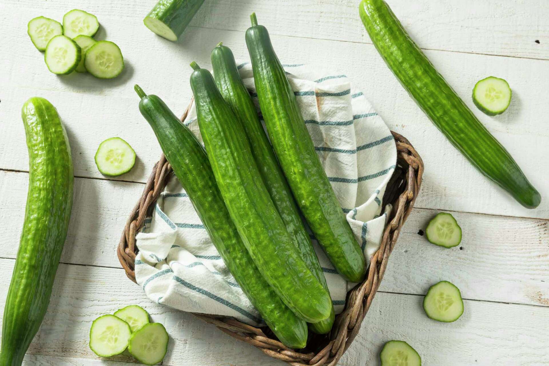 Does a Cucumber Have Soluble Fiber?
