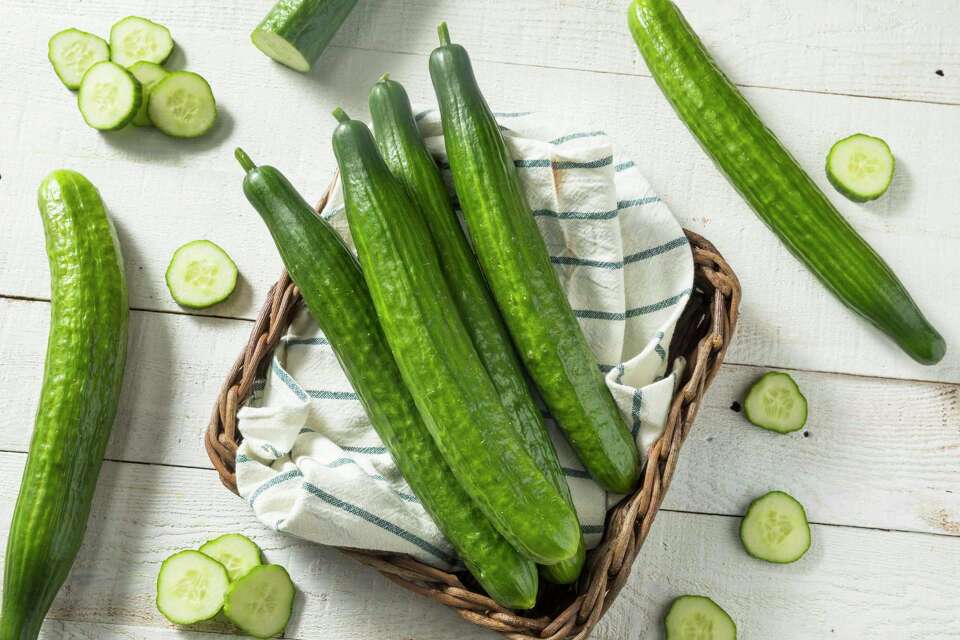 Does a Cucumber Have Soluble Fiber?