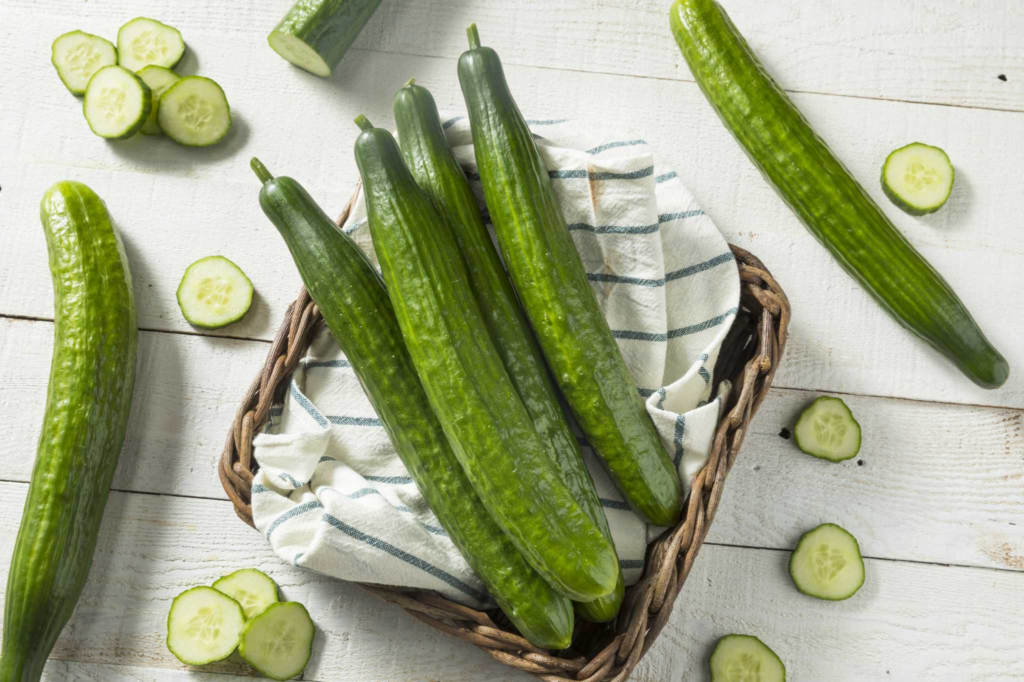 Does a Cucumber Have Soluble Fiber?