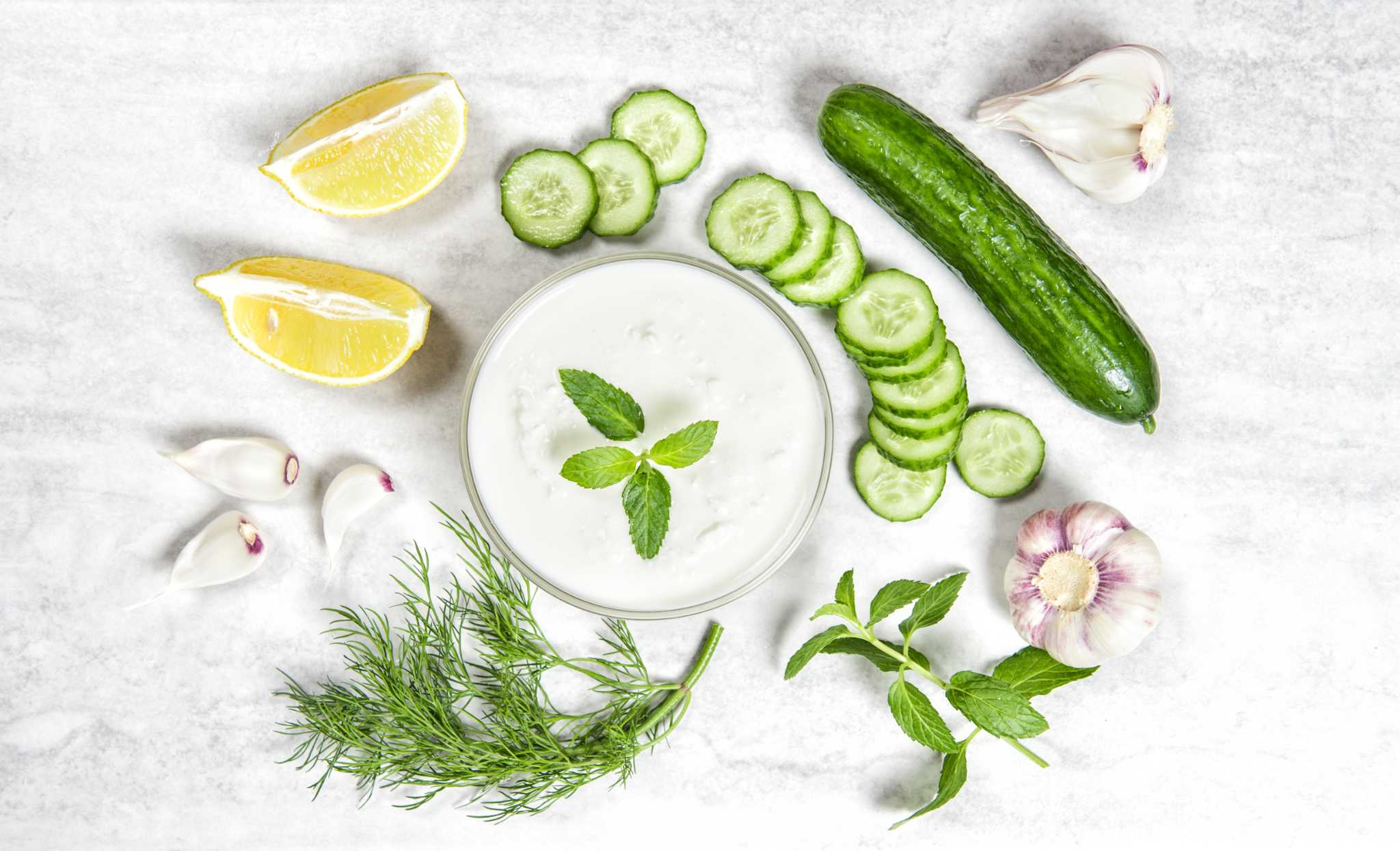 Cucumbers and Sodium