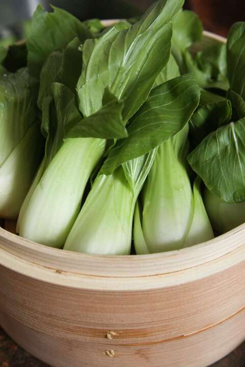 Companion Planting for Bok Choy