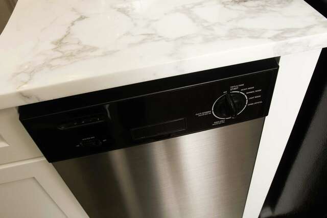 How to Fill the Space Around a Dishwasher
