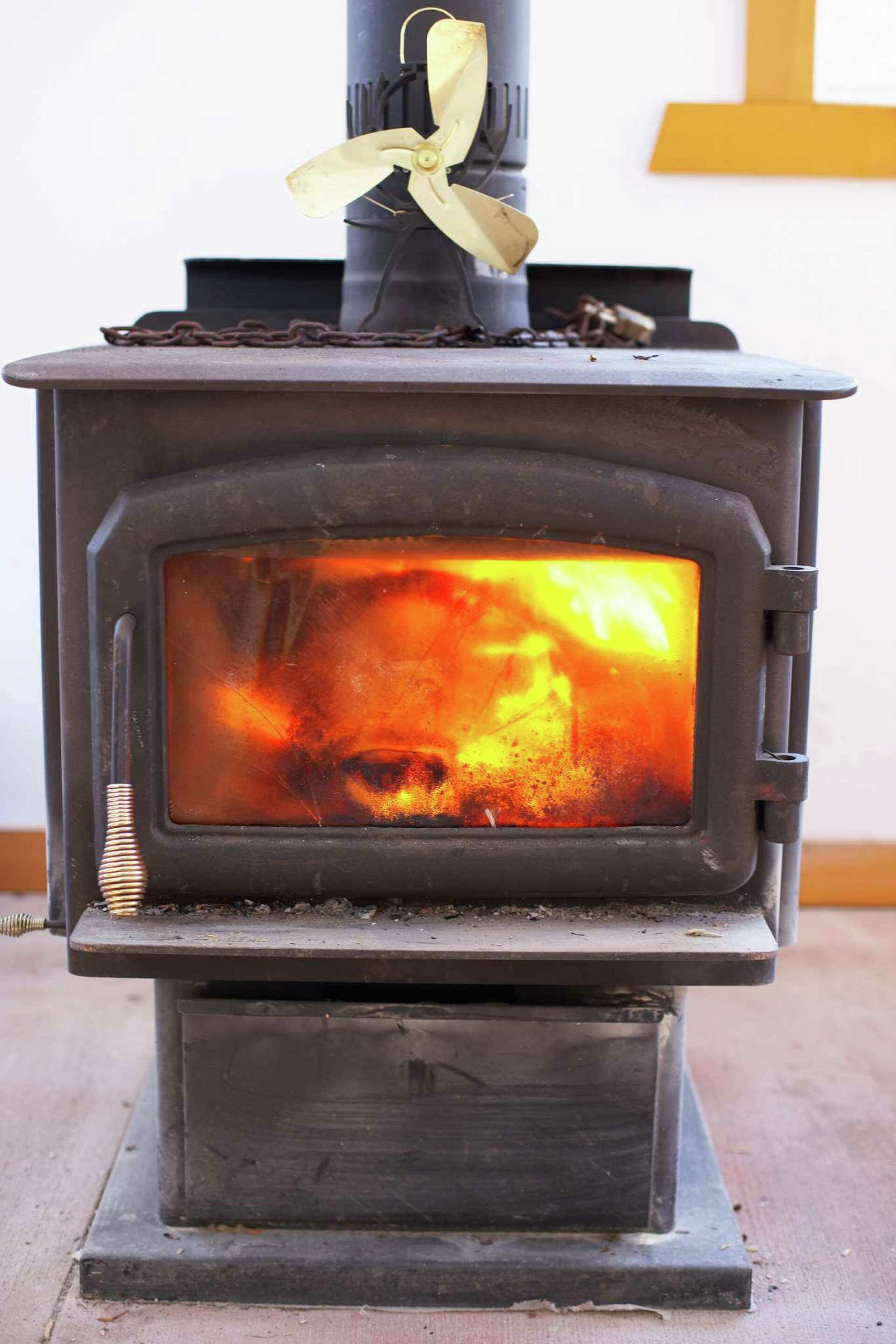 How to Reclaim Stove Pipe Heat