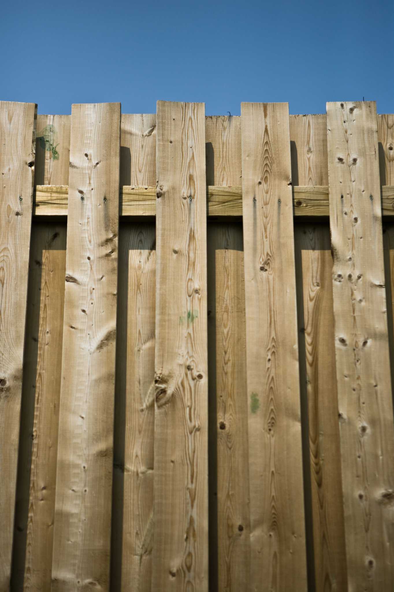 How to Determine the Difference of Each Post on a Fence With a Slope