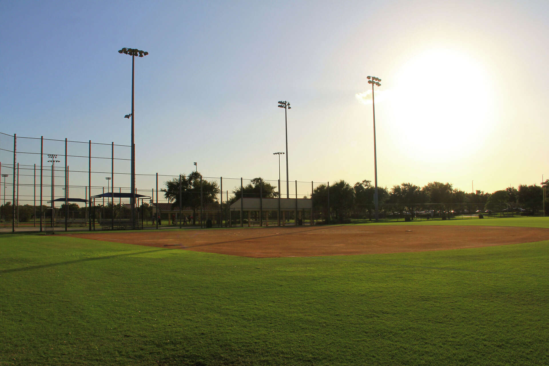 Texas college baseball player hit by stray bullet mid-game