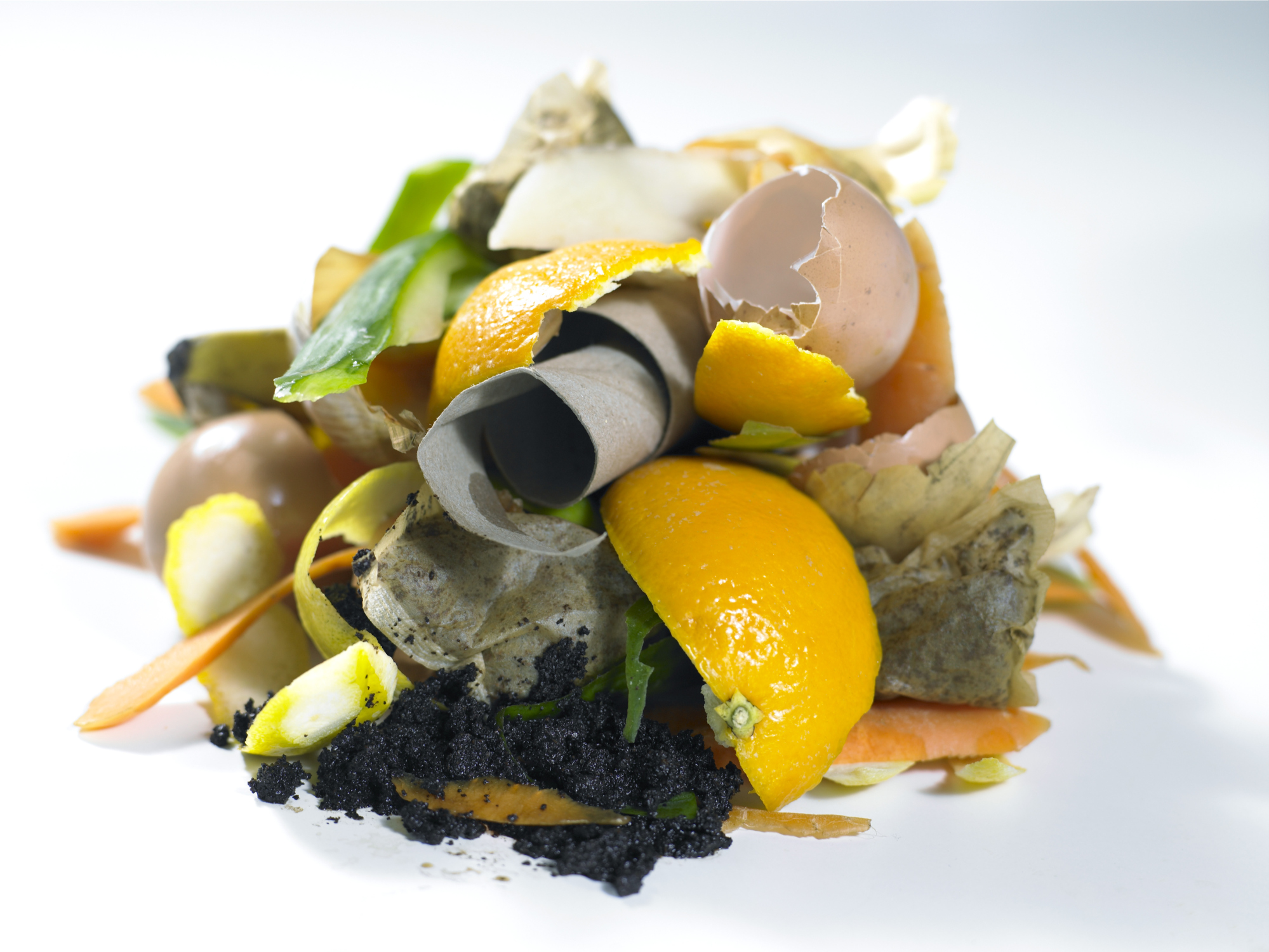 How to Compost in a Bottle