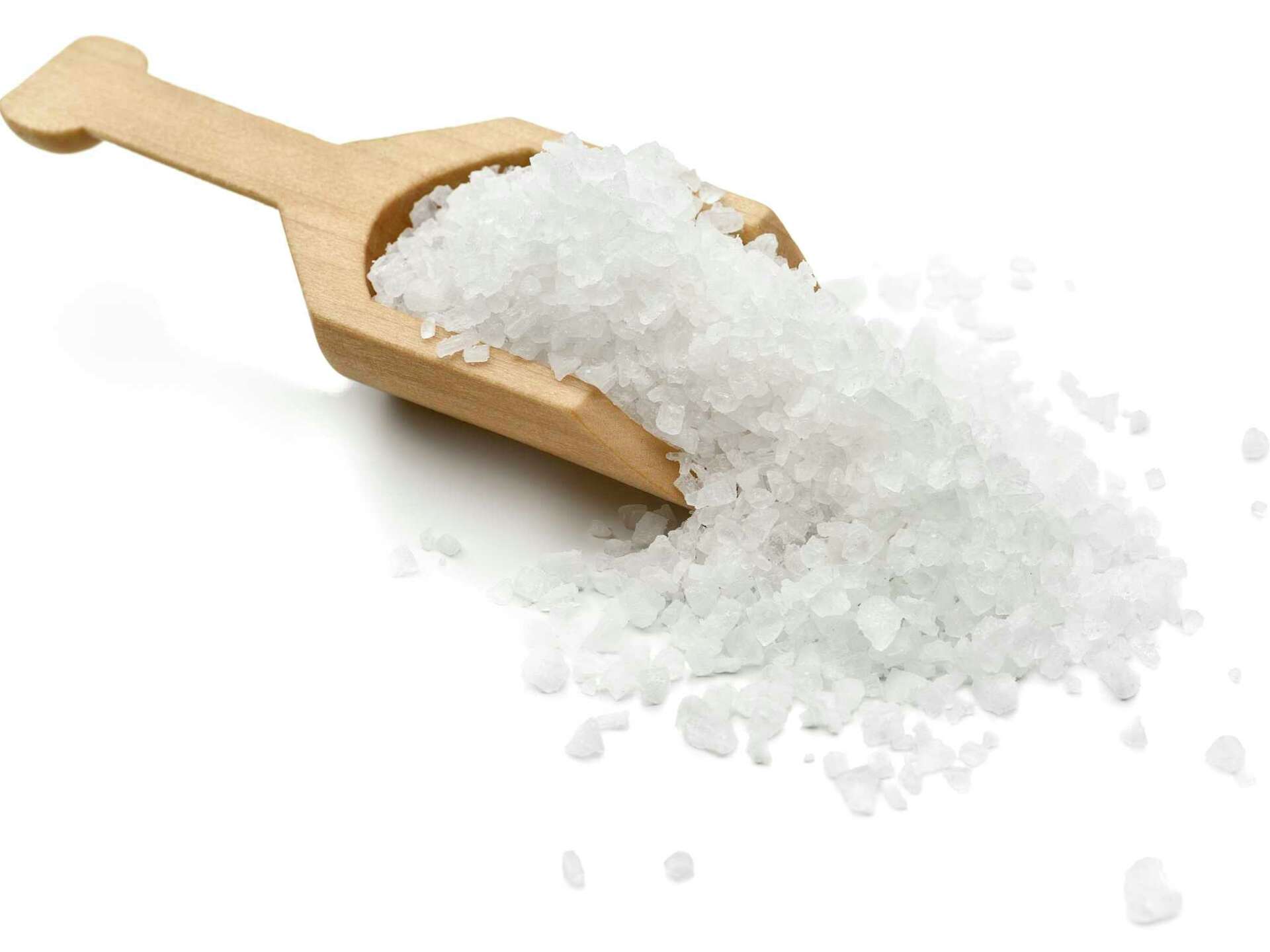 Different Names for Sodium in Food