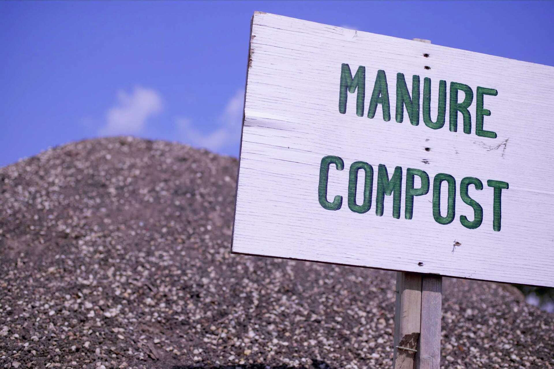 Normal Soil Nitrate Levels