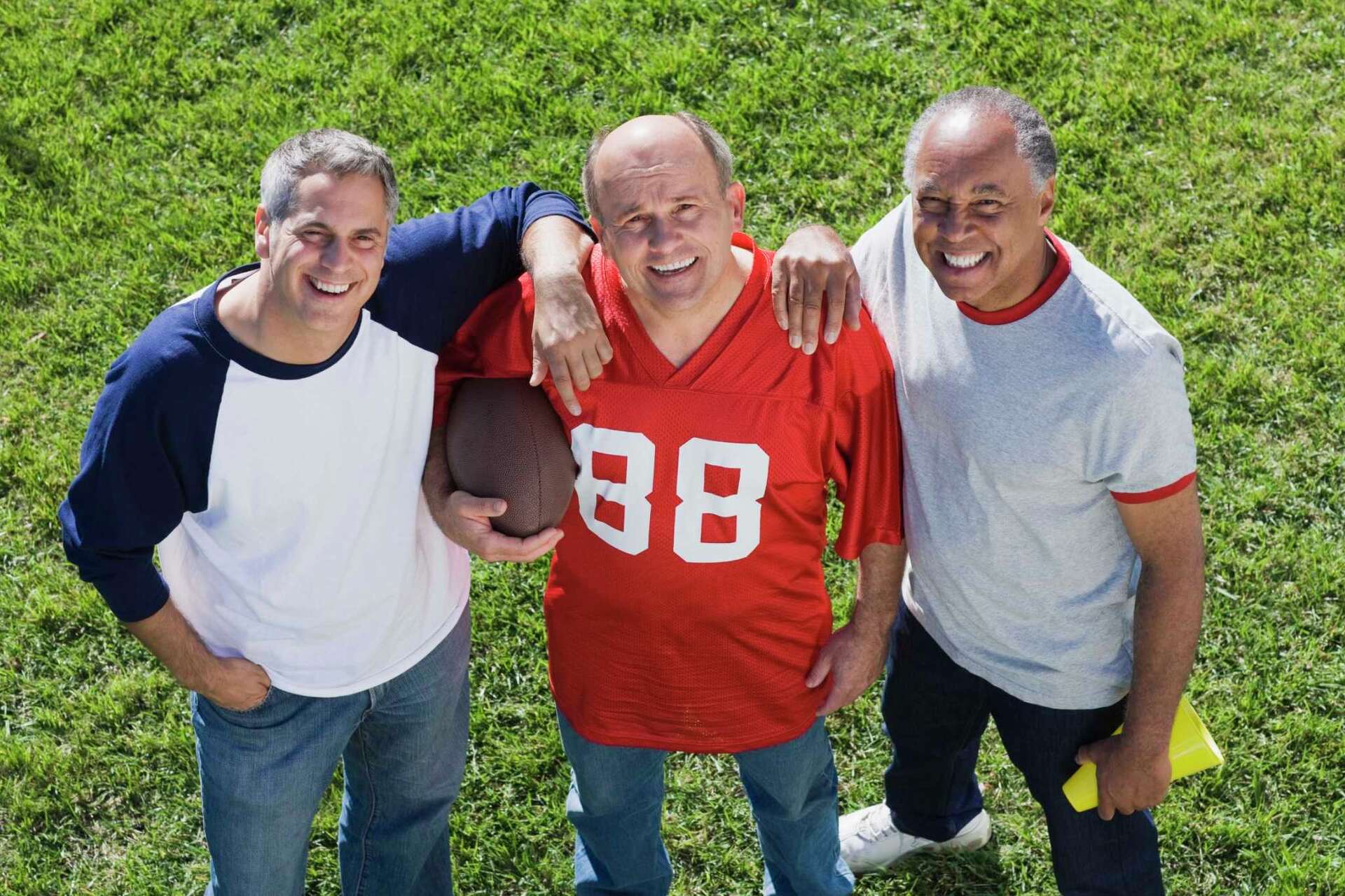 Eat Healthy: Men Over 50