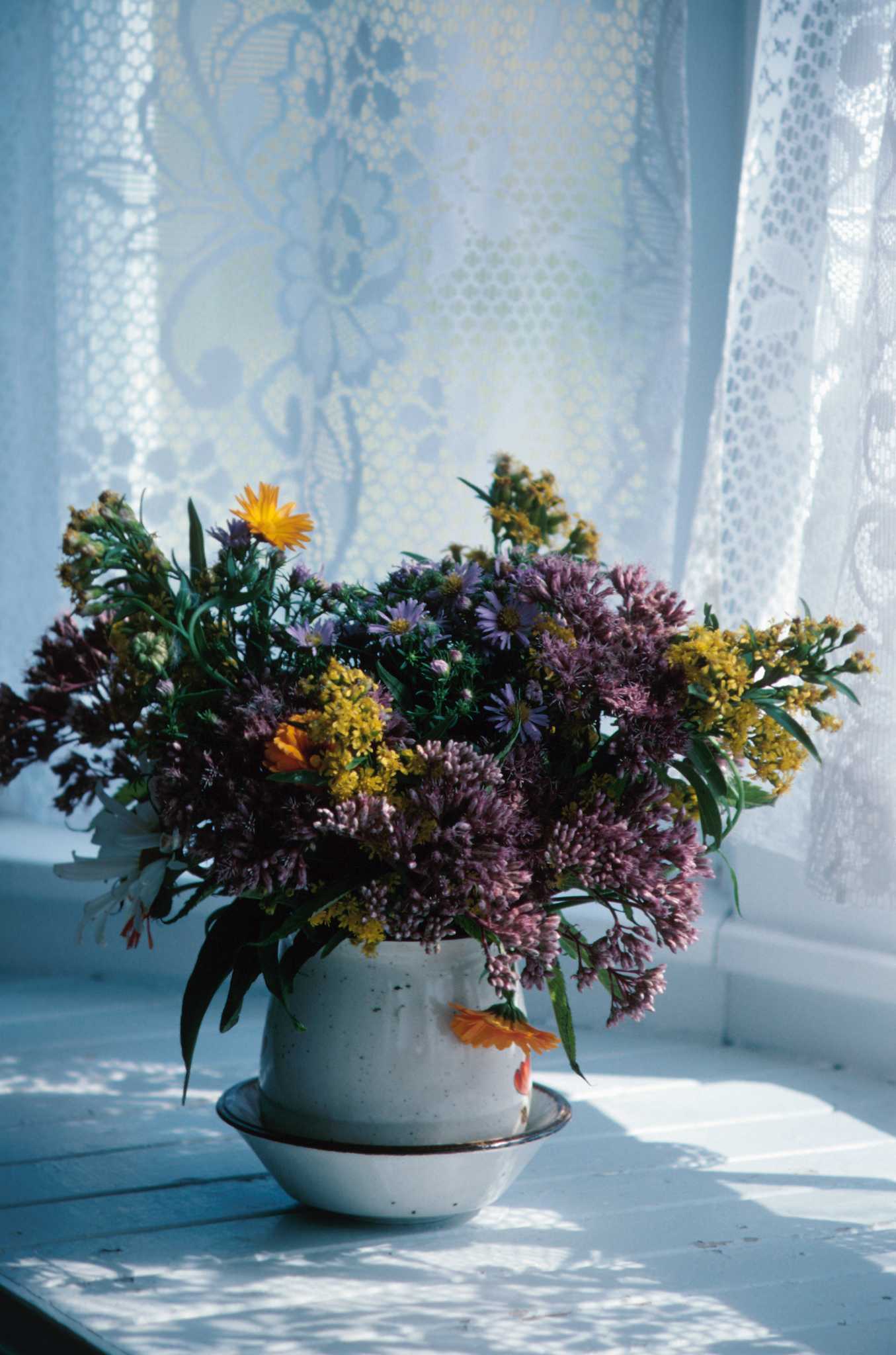 How to Connect Cafe Curtain Rings