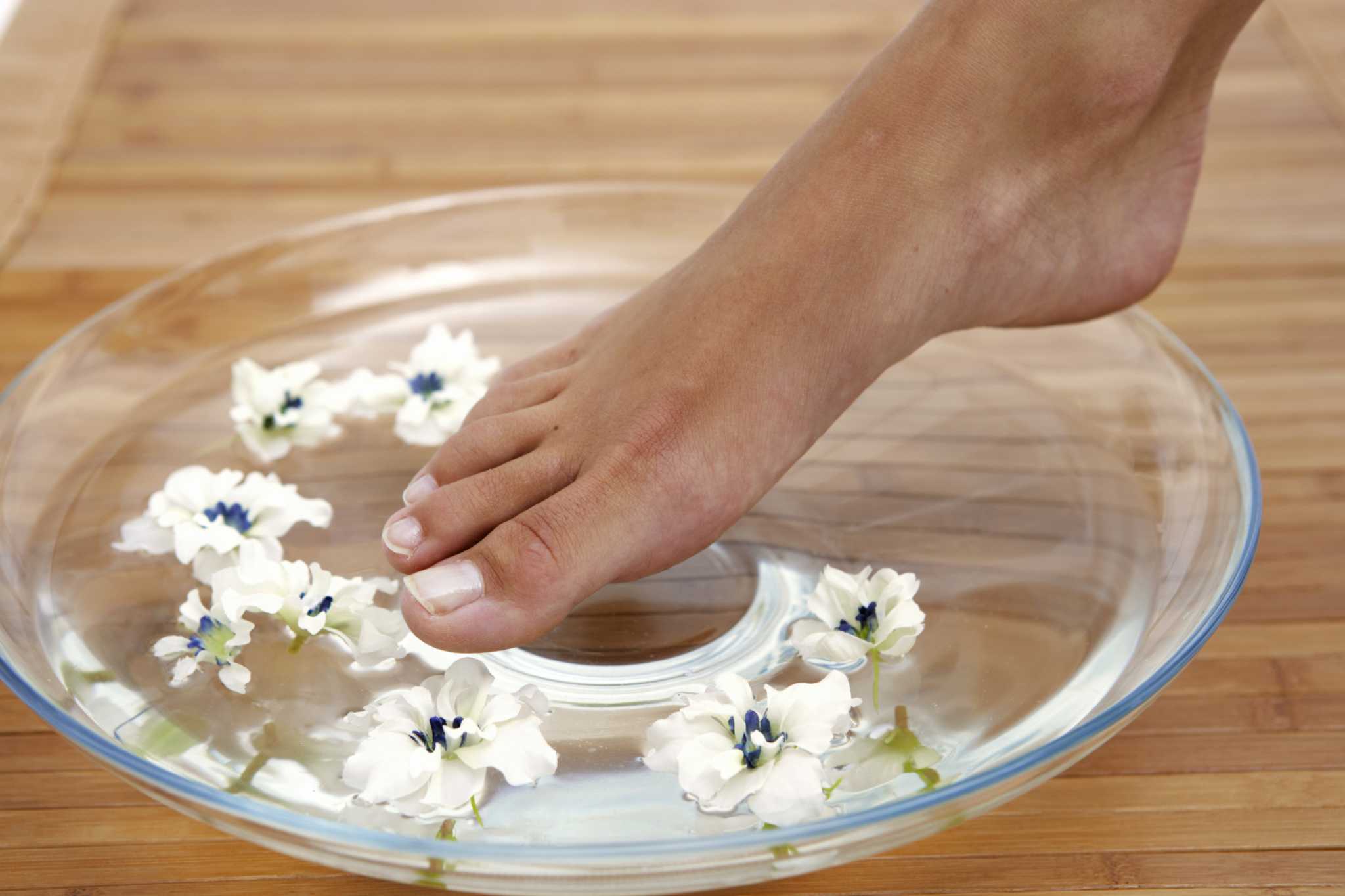 What to Eat for Healthy Toenails