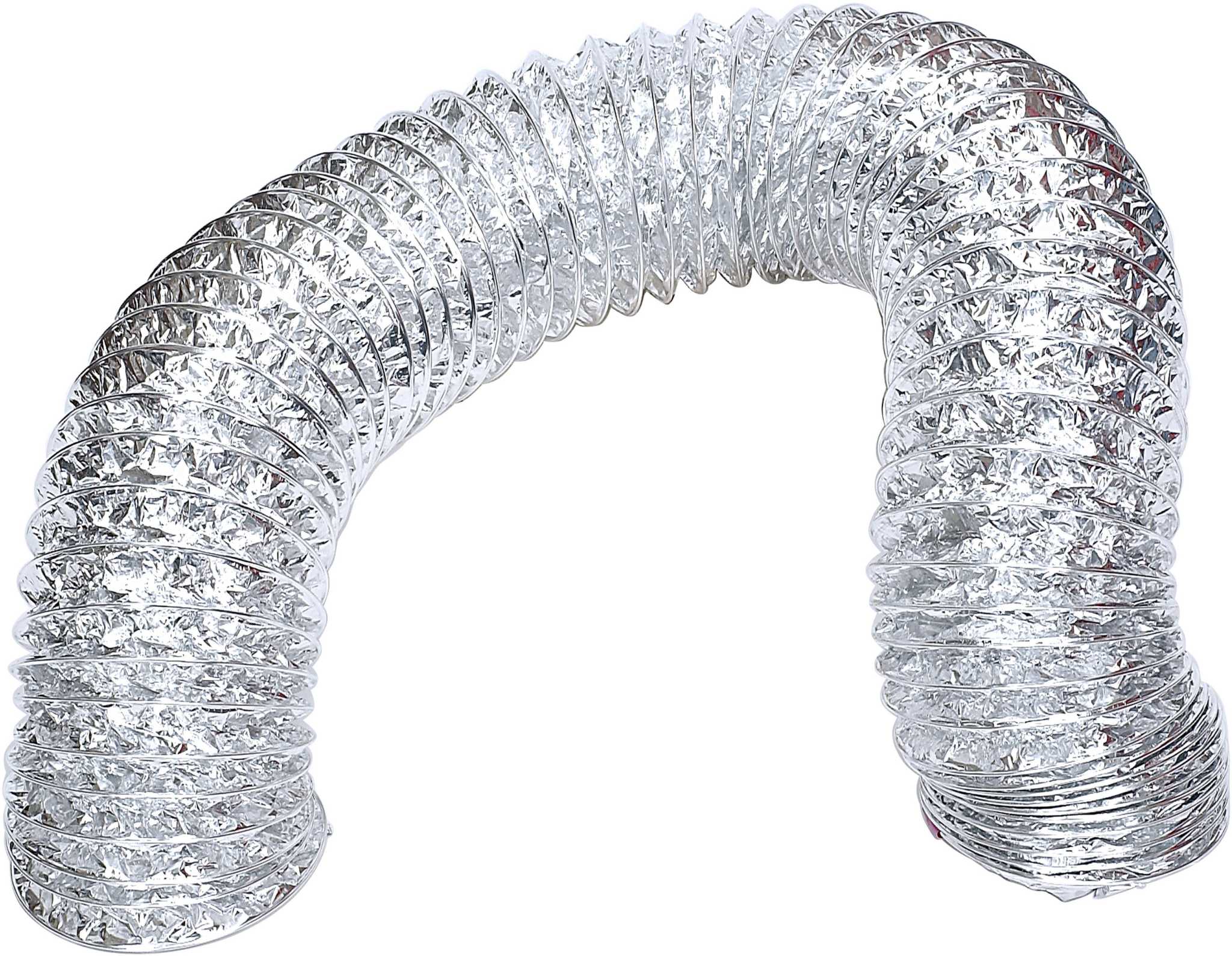 How to Connect a Flex Pipe in an HVAC System