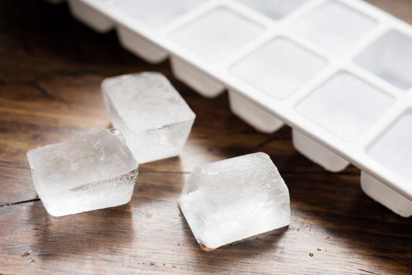 Does Eating Ice Have Anything to Do With a Lack of Iron in Your Body?