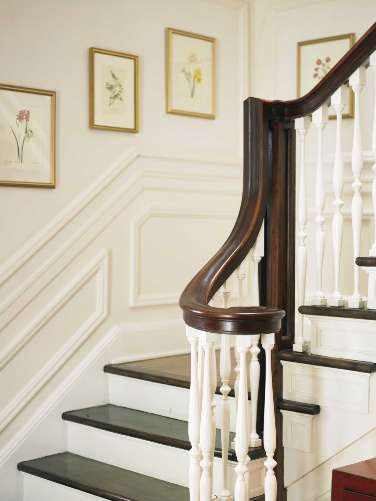 How to Connect the Stair Railing to the Landing Railing