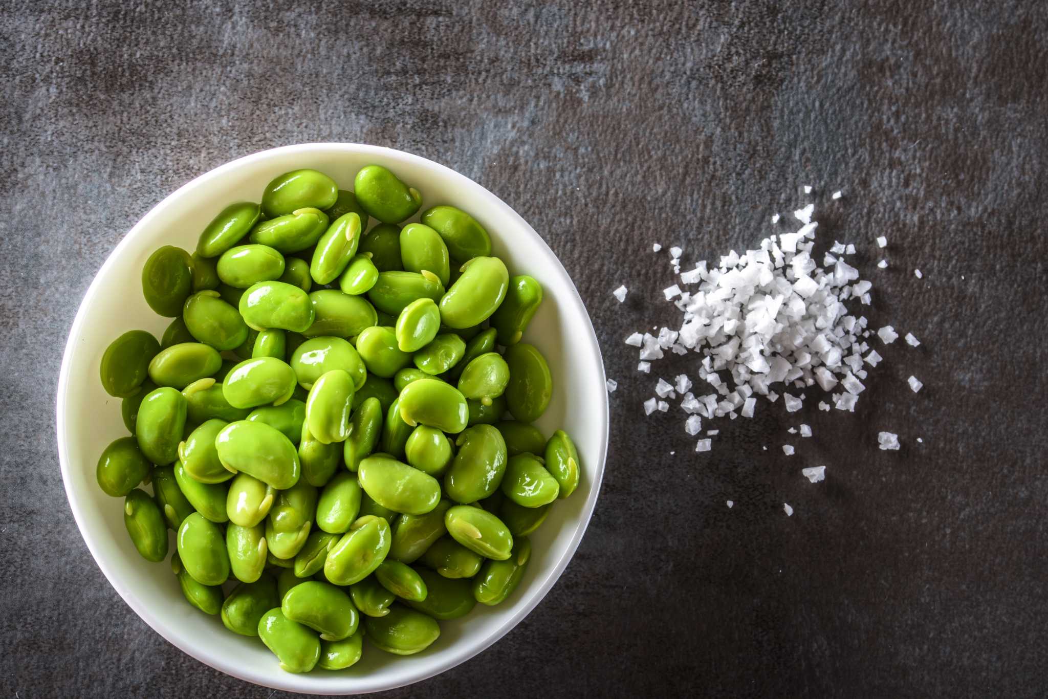 Edamame & Estrogen