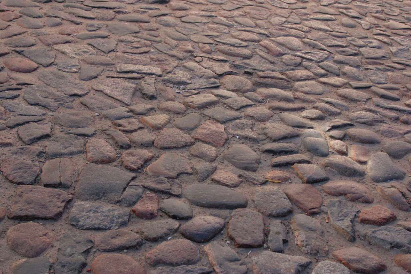 How to Construct a Cobblestone Pathway