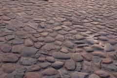 How to Construct a Cobblestone Pathway