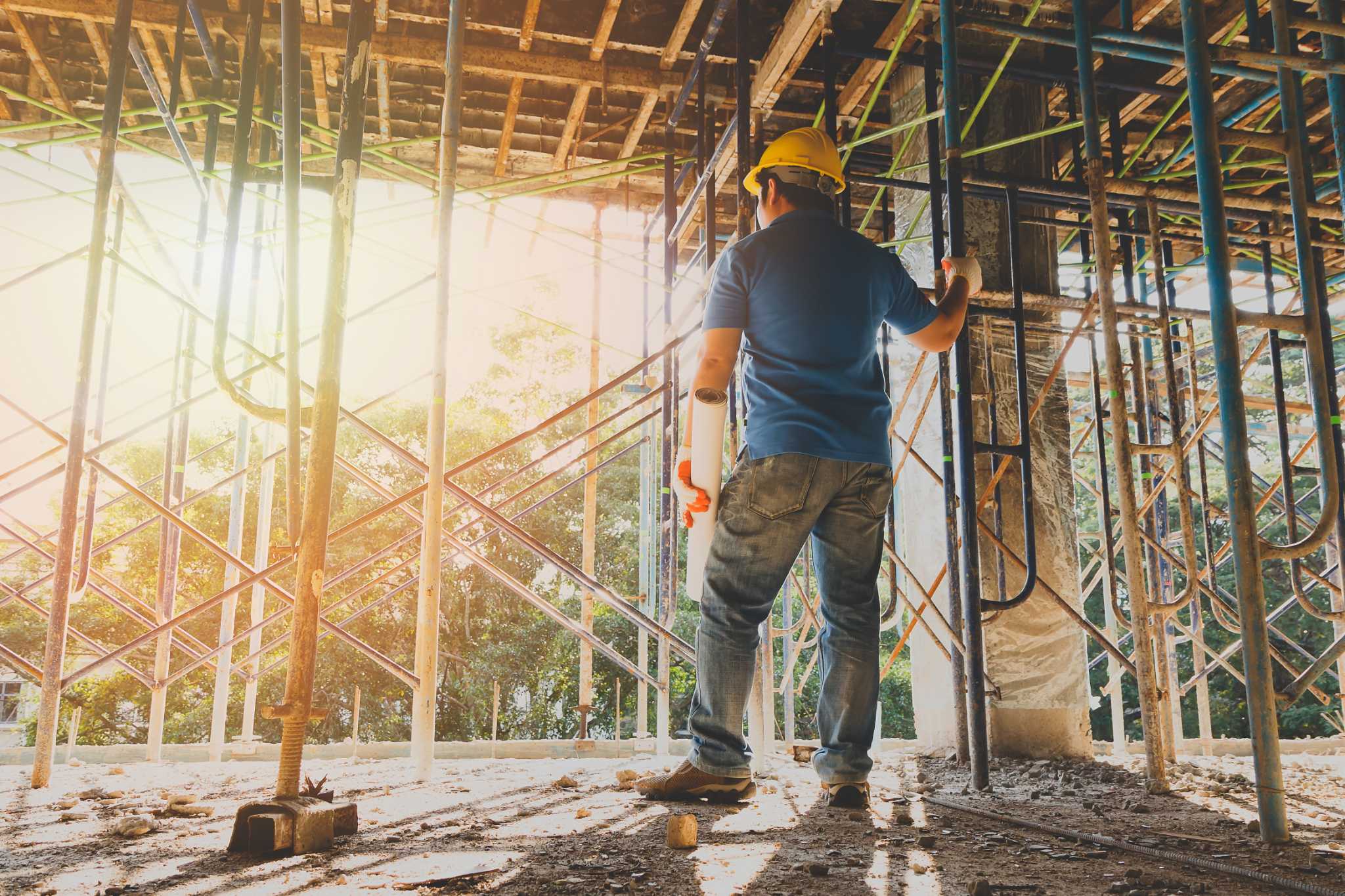 How to Control the Erosion Around a House Foundation