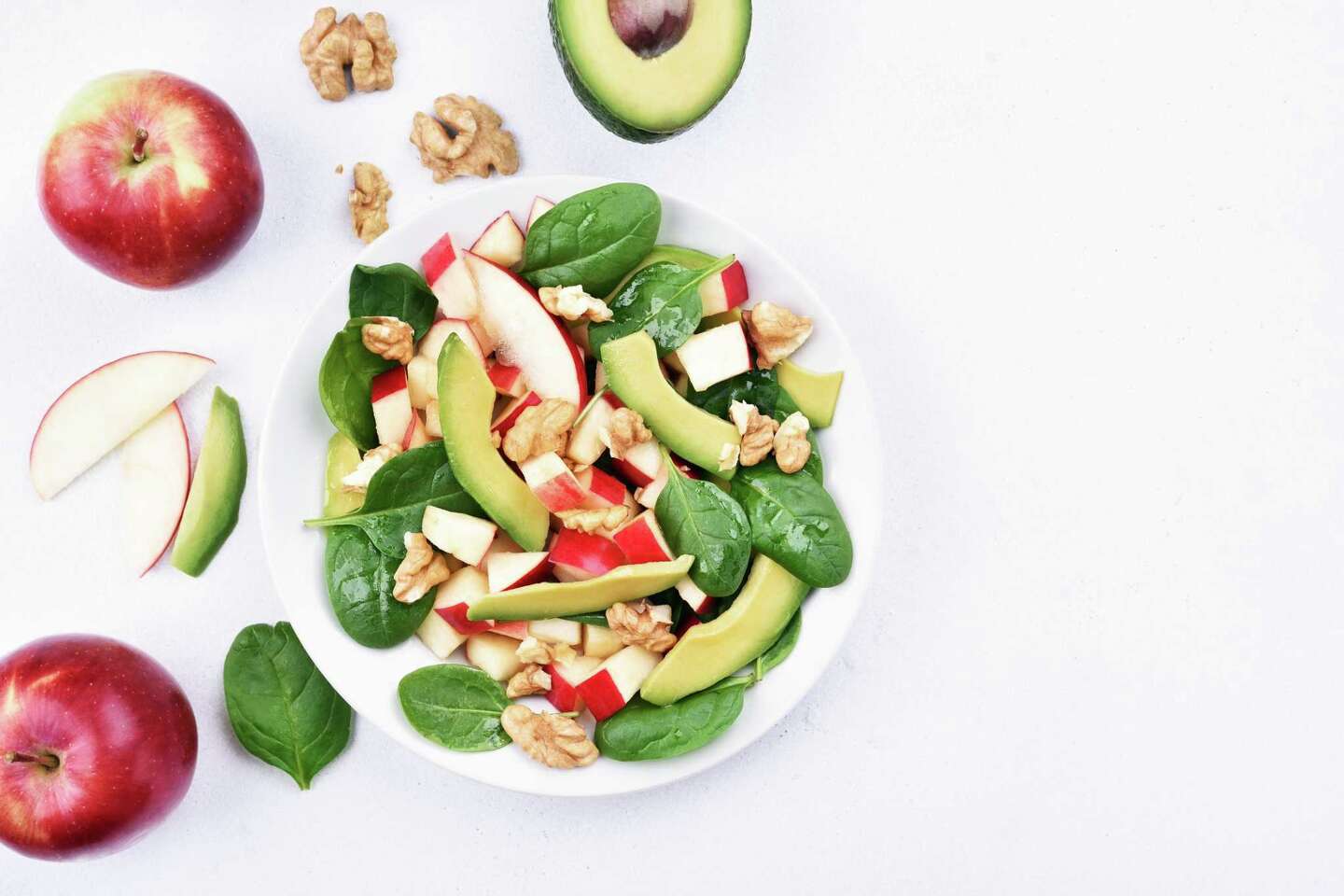 Total Carbohydrates of a Small Apple