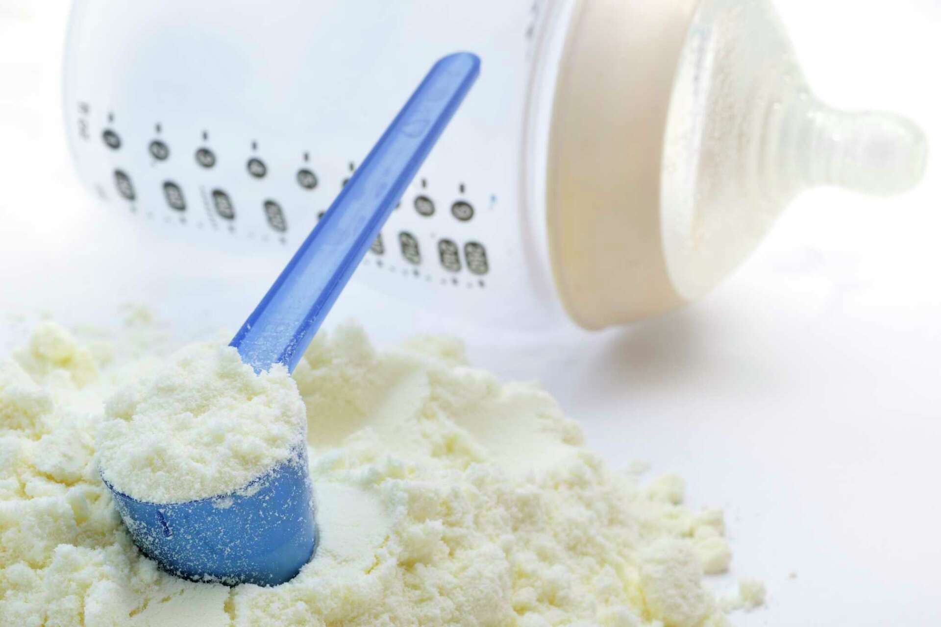Fatty Foods for Infants