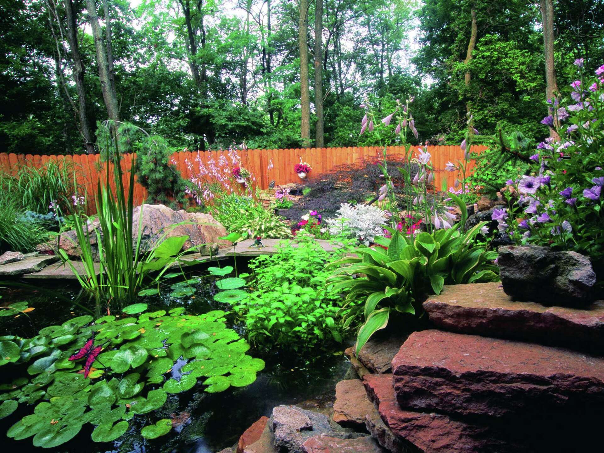 Types of Rocks for the Edge of a Pond
