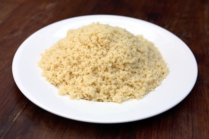 Fiber Content of Couscous vs. Brown Rice