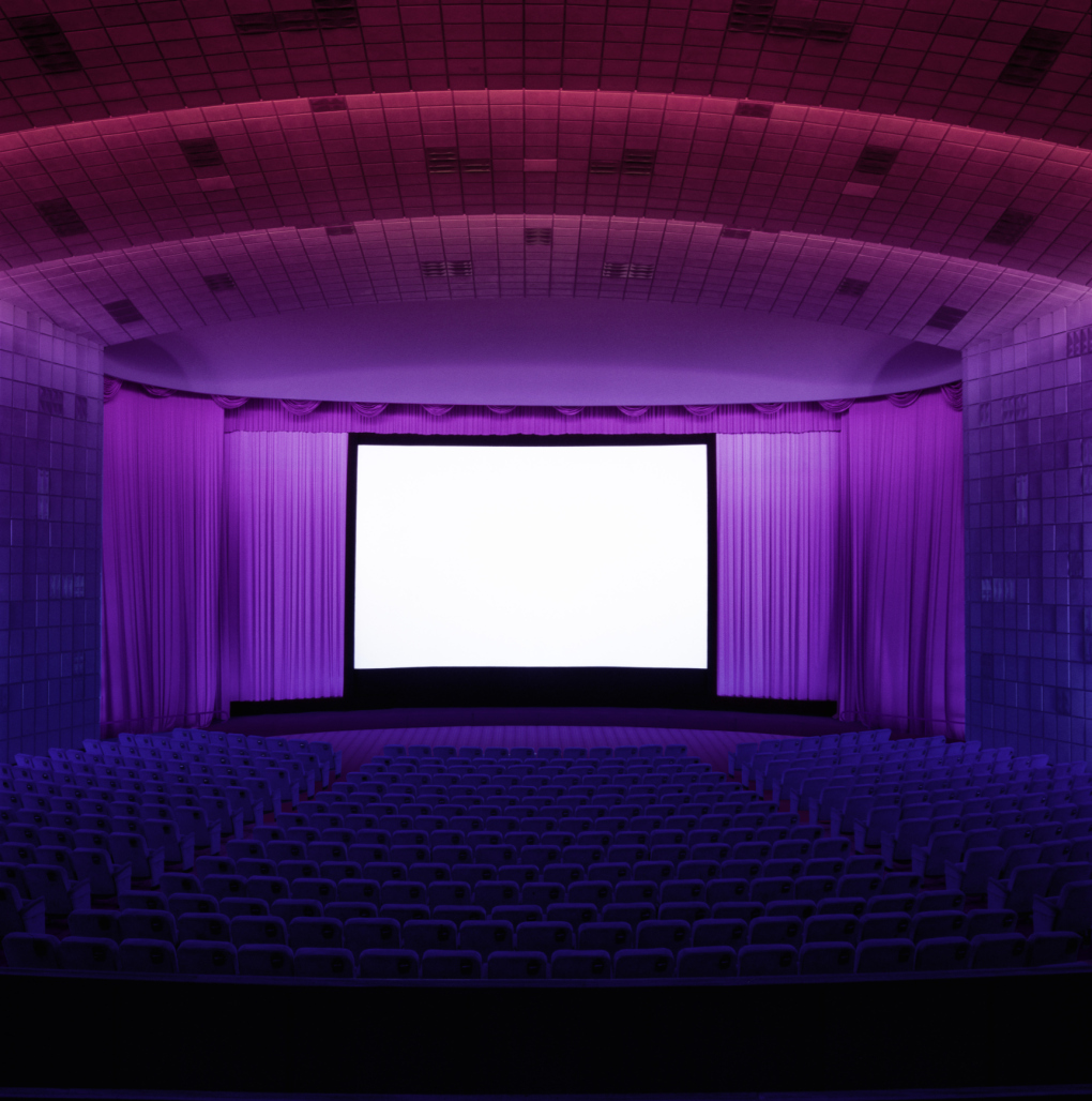 How to Convert a Small Bedroom Into a Media Room