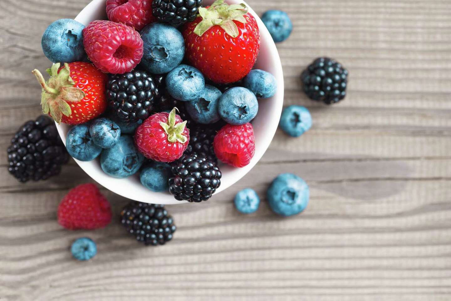 List of Non-Starchy Fruits