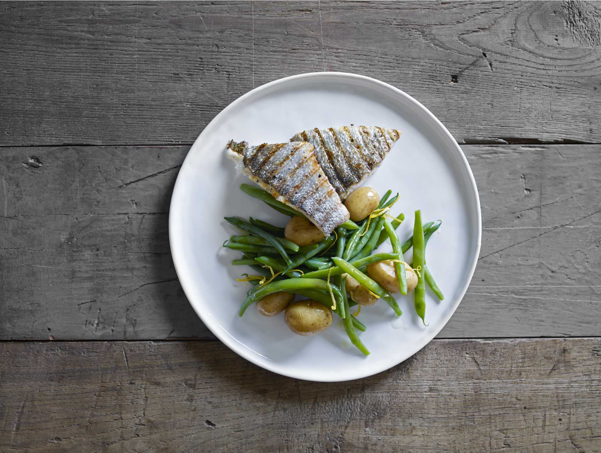 Foods Containing Mercury