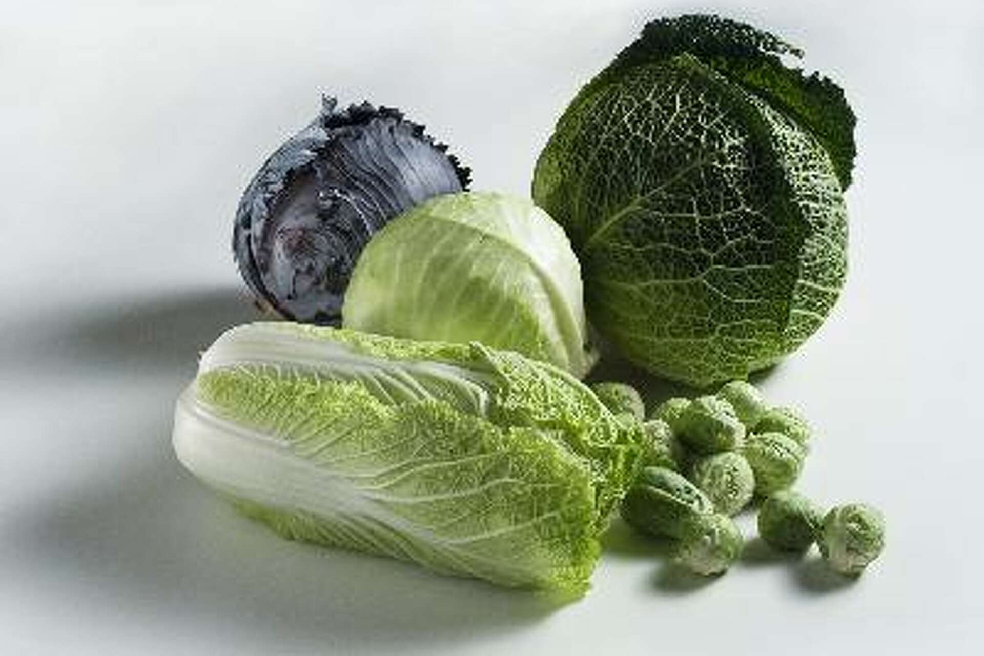 Foods High in Folate & Iron